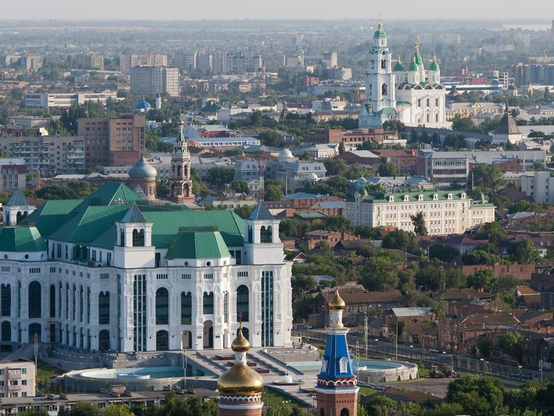 Влюбиться в Астрахань за 2 часа! — необычные экскурсии в Астрахани